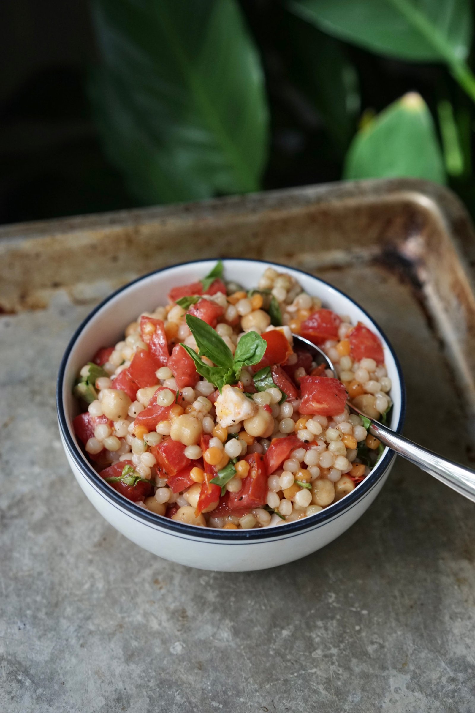 How To Cook Tri Color Couscous