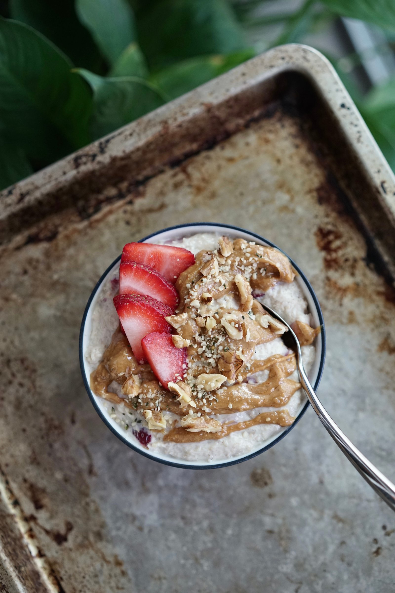 Wheat Gruel